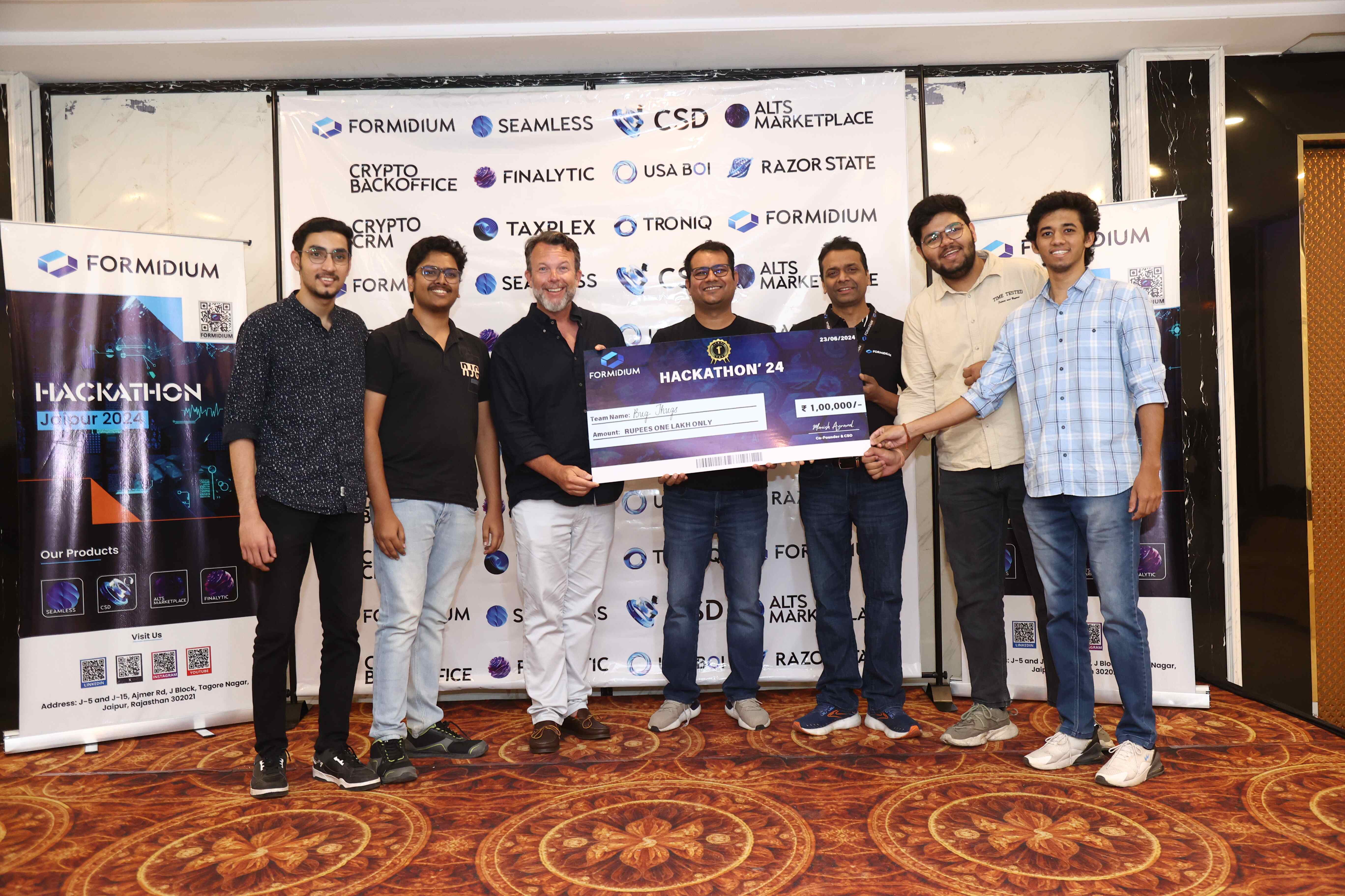 Hackathon | Jaipur 2024