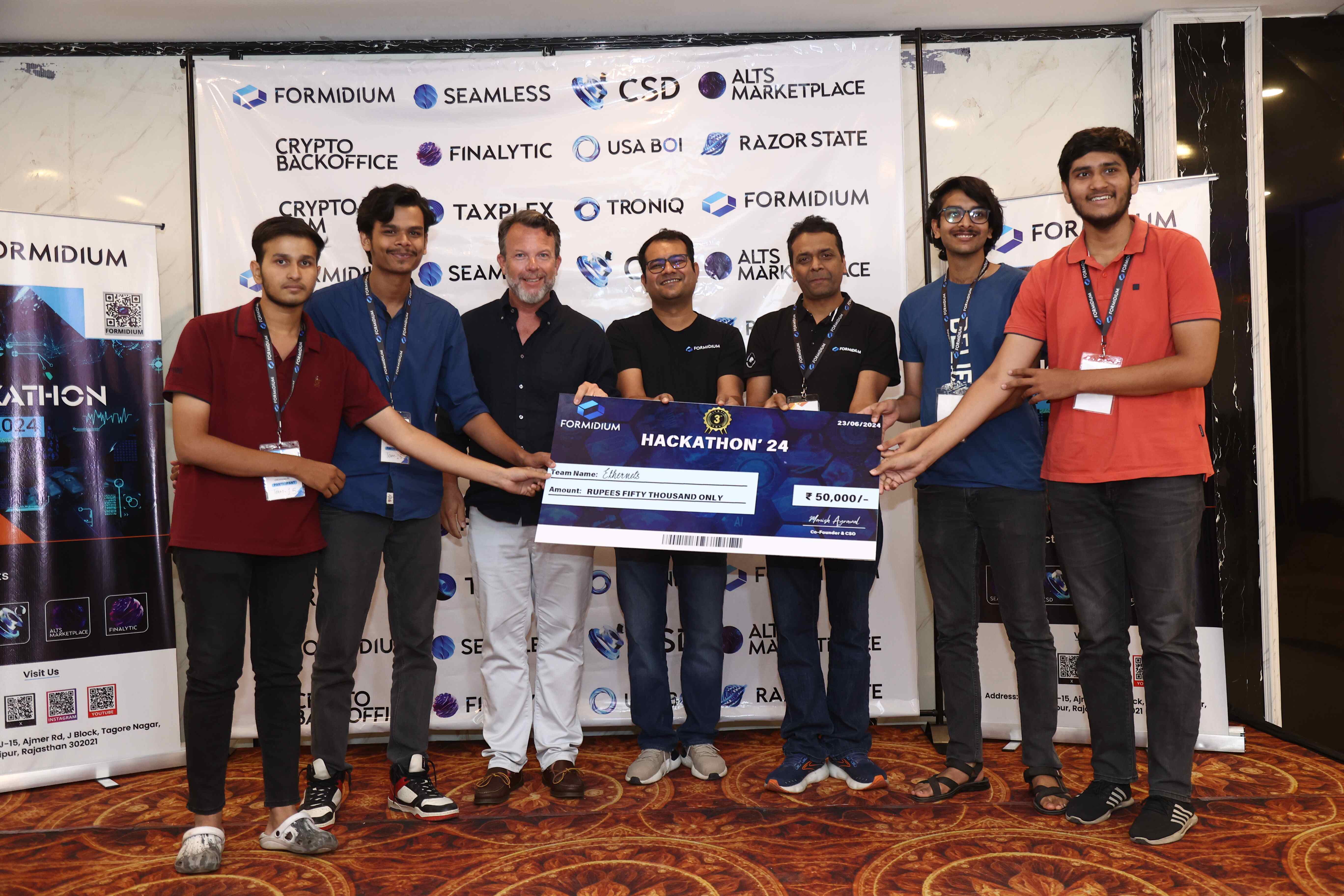 Hackathon | Jaipur 2024