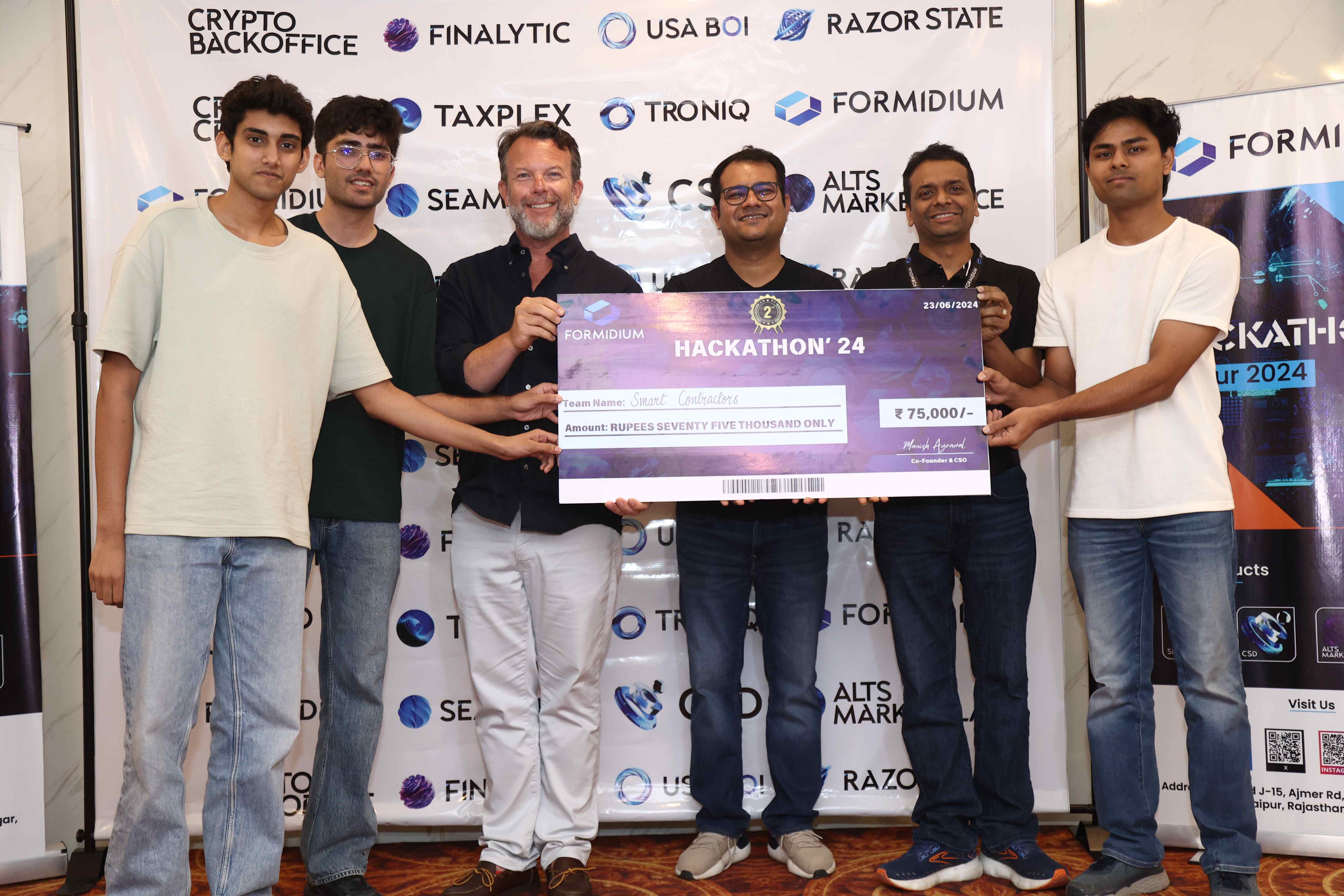 Hackathon | Jaipur 2024